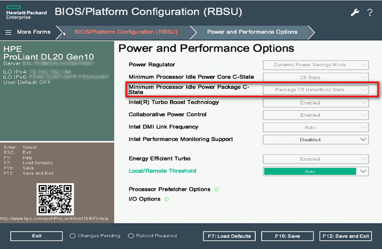 Document Display | HPE Support Center