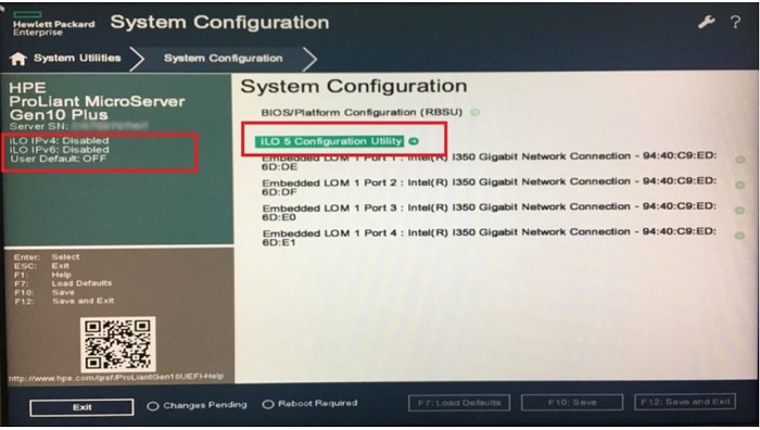 Document Display | HPE Support Center