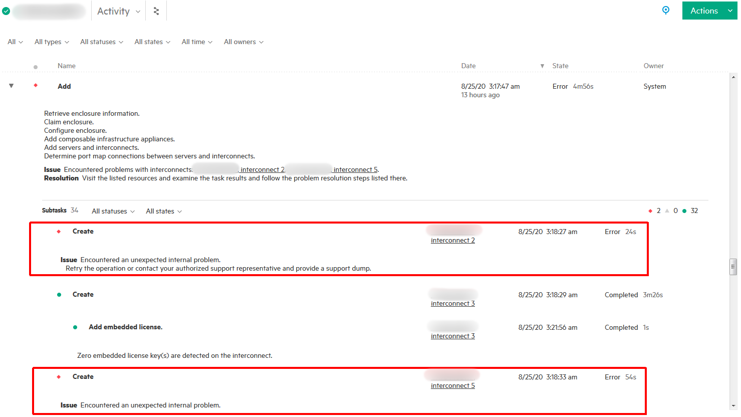Document Display | HPE Support Center