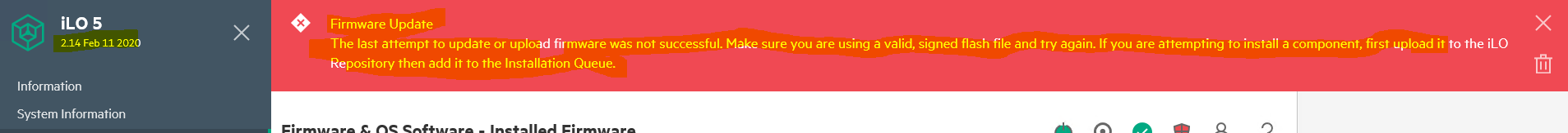 Document Display | HPE Support Center