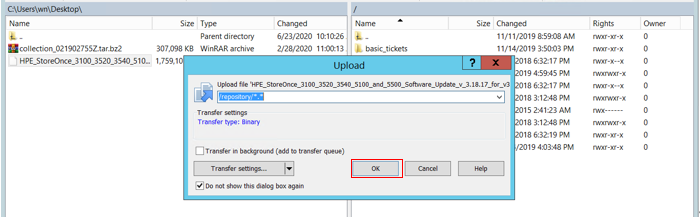 Document Display | HPE Support Center