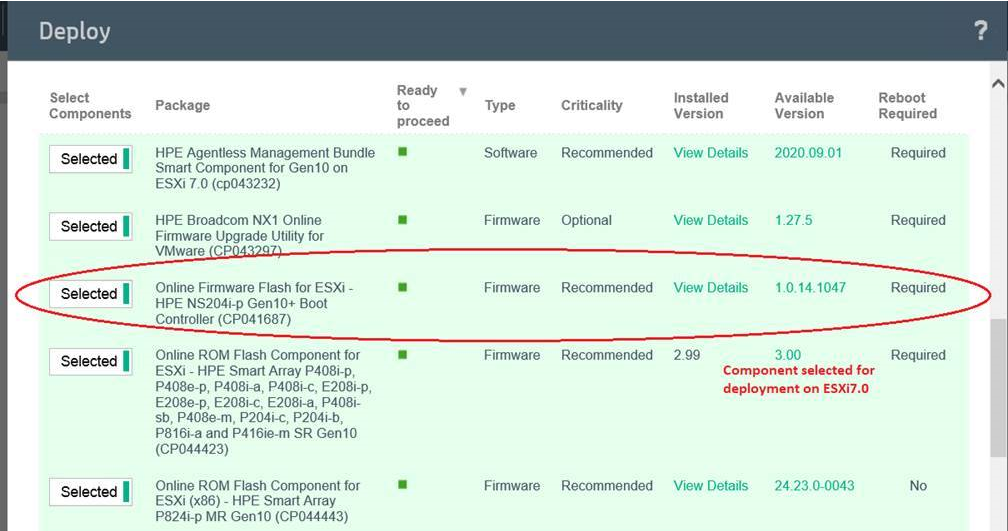 Document Display | HPE Support Center