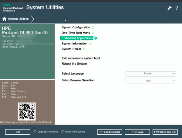 Document Display | HPE Support Center