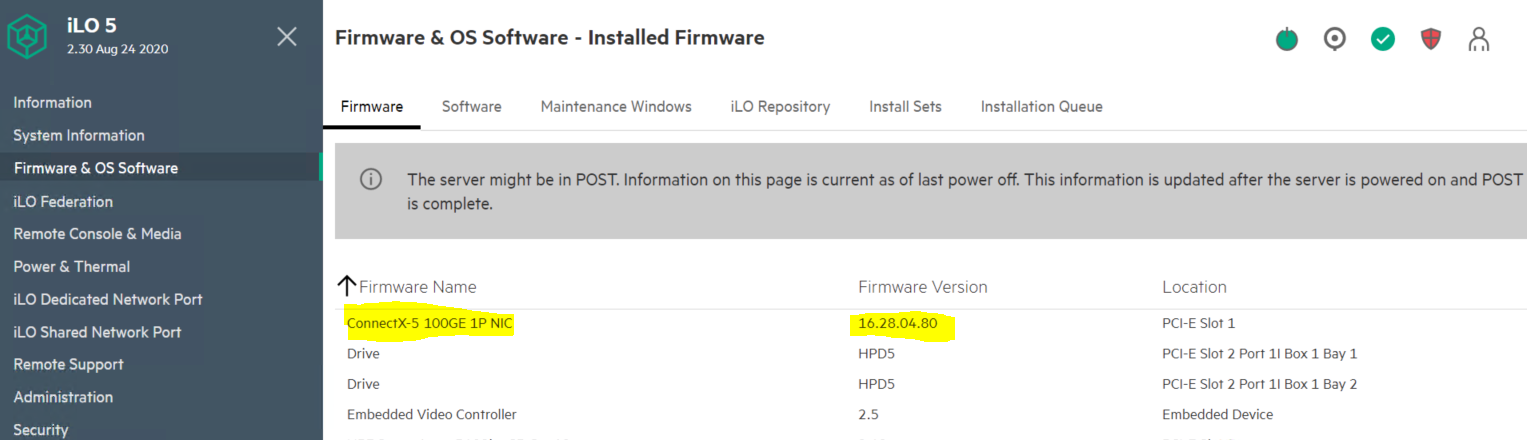 Document Display | HPE Support Center