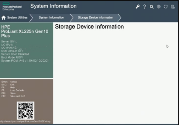 Document Display | HPE Support Center