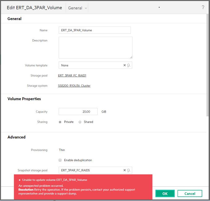 Document Display | HPE Support Center