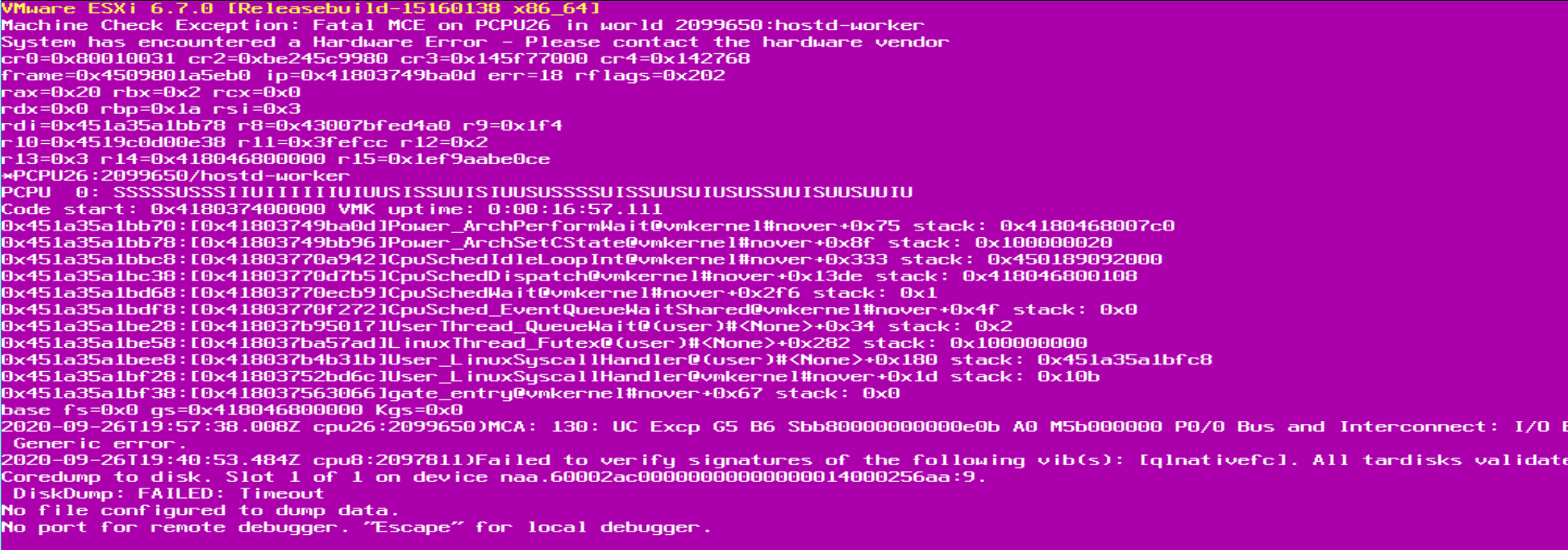 Document Display | HPE Support Center