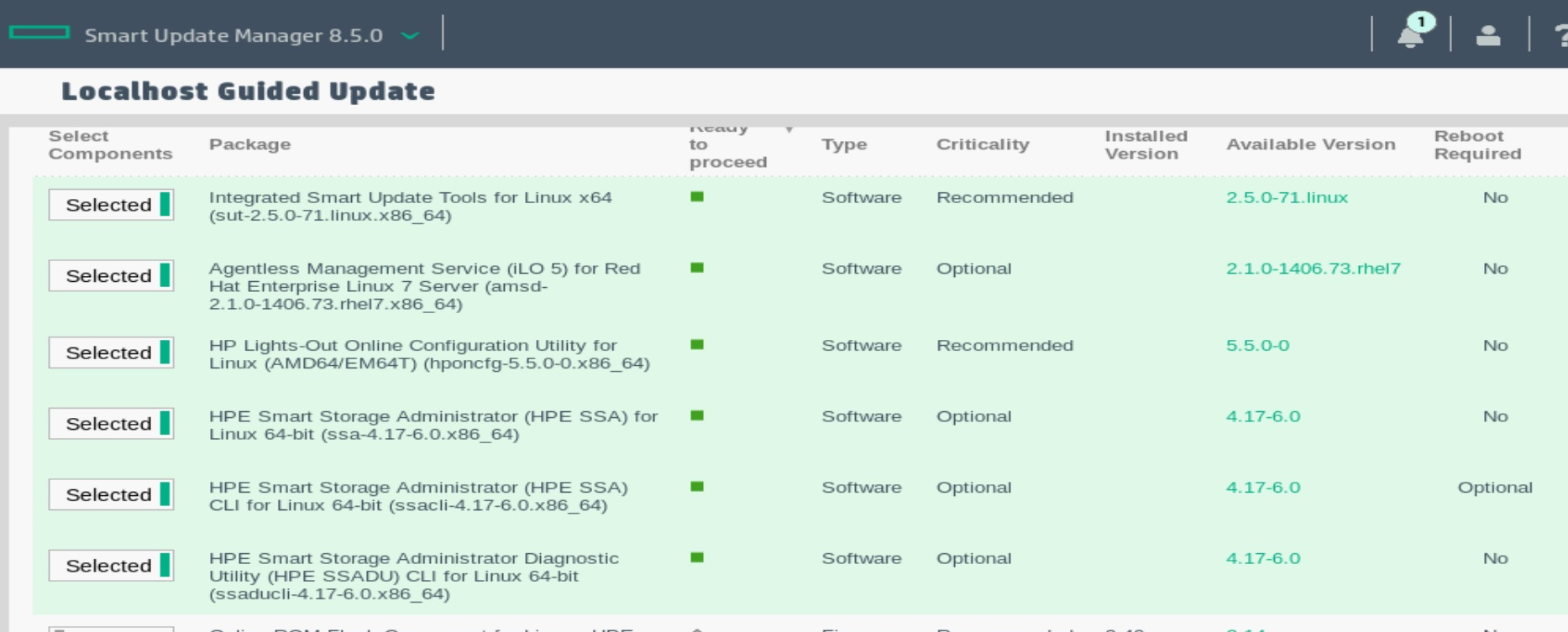 Document Display | HPE Support Center