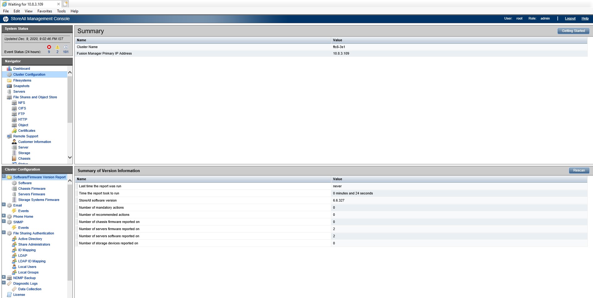 Document Display | HPE Support Center