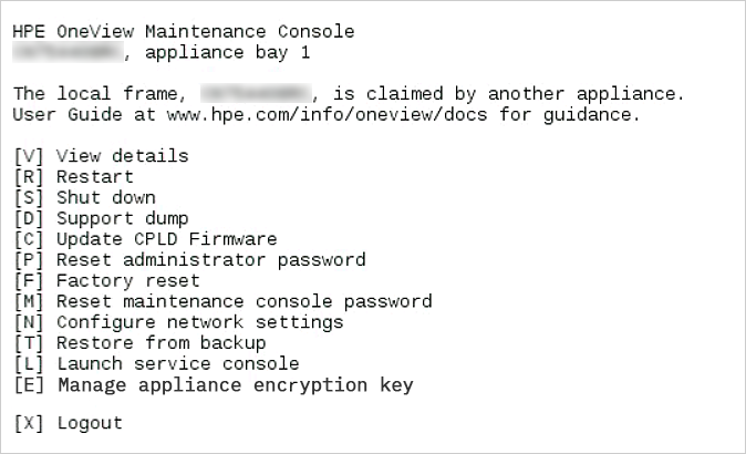 Document Display | HPE Support Center