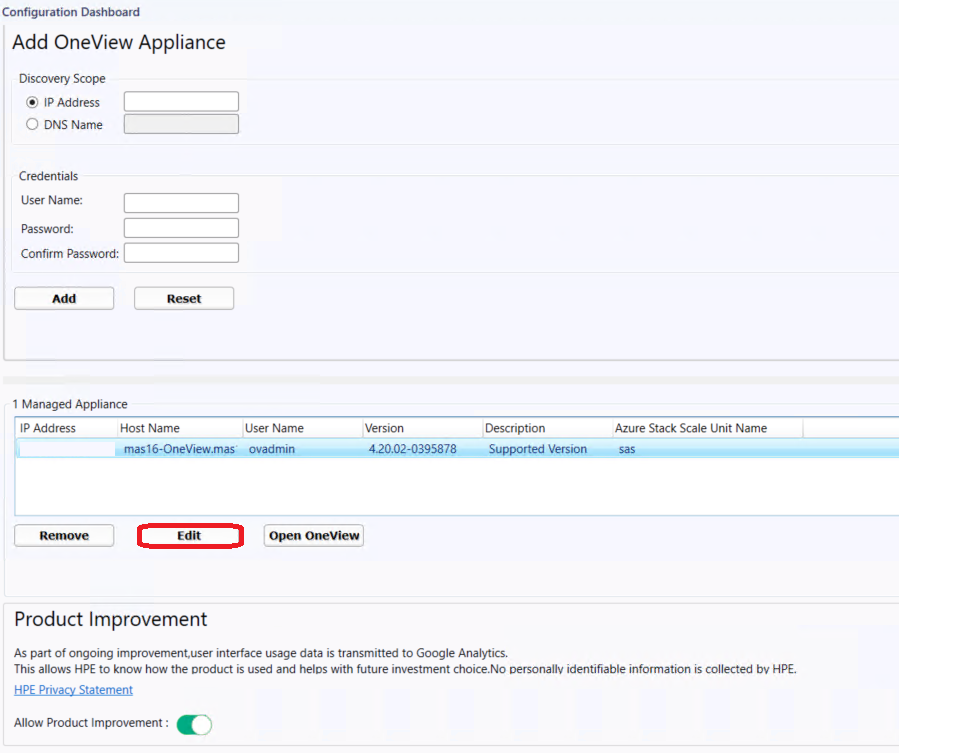 Document Display | HPE Support Center