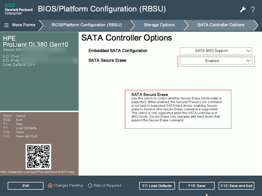 Document Display | HPE Support Center
