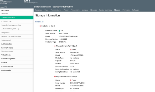 Document Display | HPE Support Center