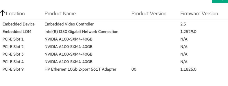 Document Display | HPE Support Center