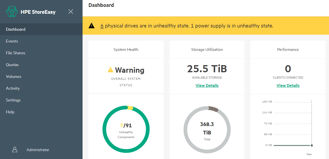 Document Display | HPE Support Center