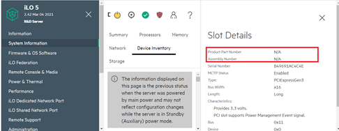 Document Display | HPE Support Center
