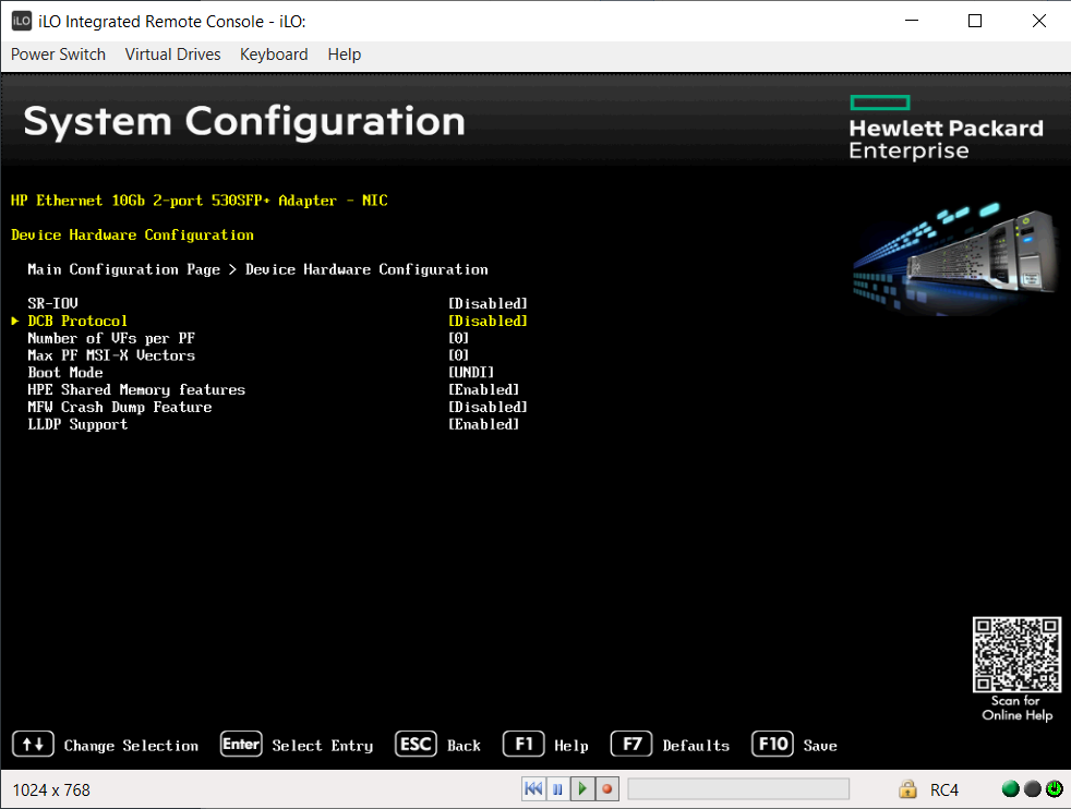 Document Display | HPE Support Center