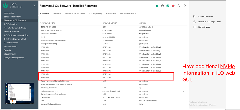 Document Display | HPE Support Center