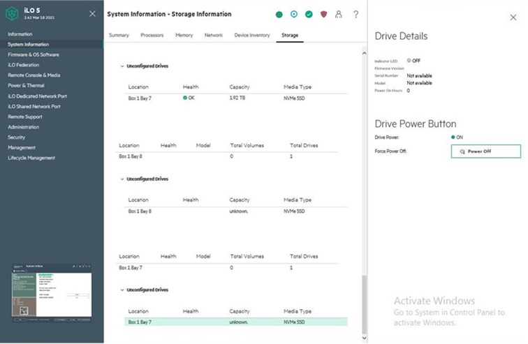 Document Display | HPE Support Center
