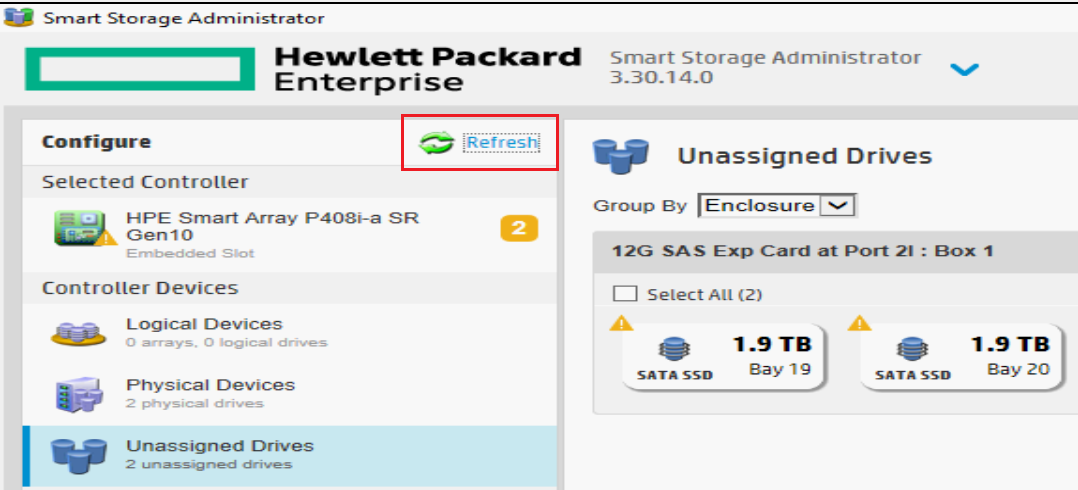 Document Display | HPE Support Center