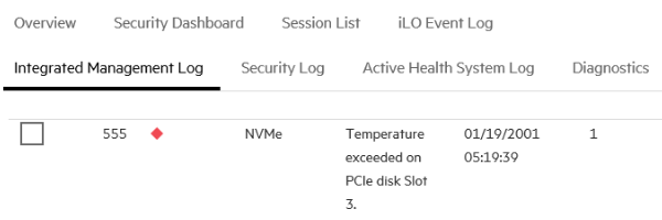 Document Display | HPE Support Center