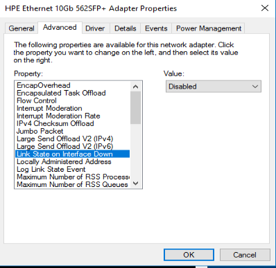 Document Display | HPE Support Center