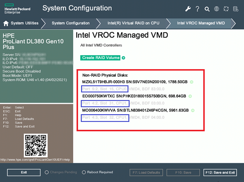 Document Display | HPE Support Center