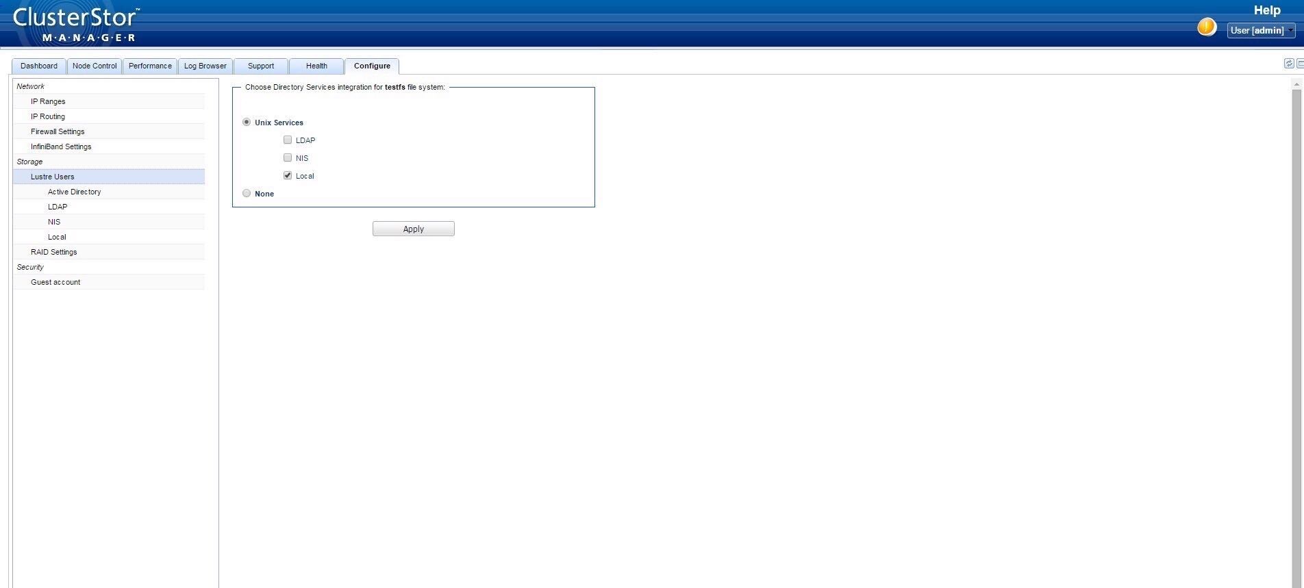 Document Display | HPE Support Center