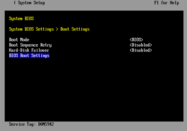 Document Display | HPE Support Center
