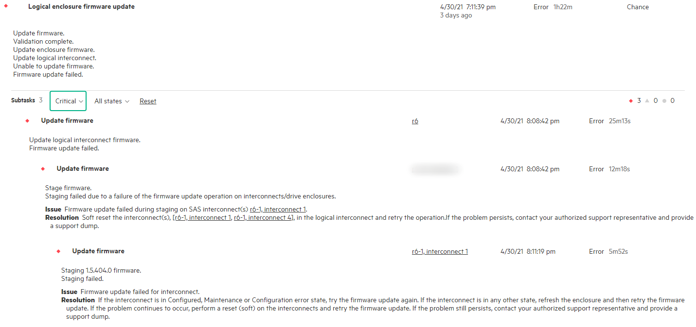 Document Display | HPE Support Center