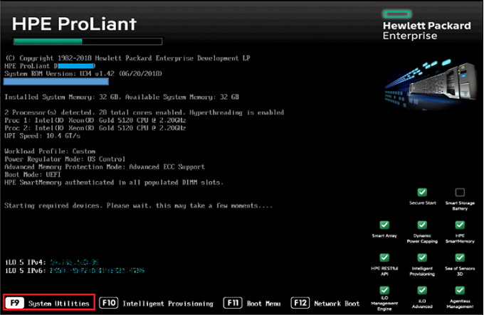 Document Display | HPE Support Center