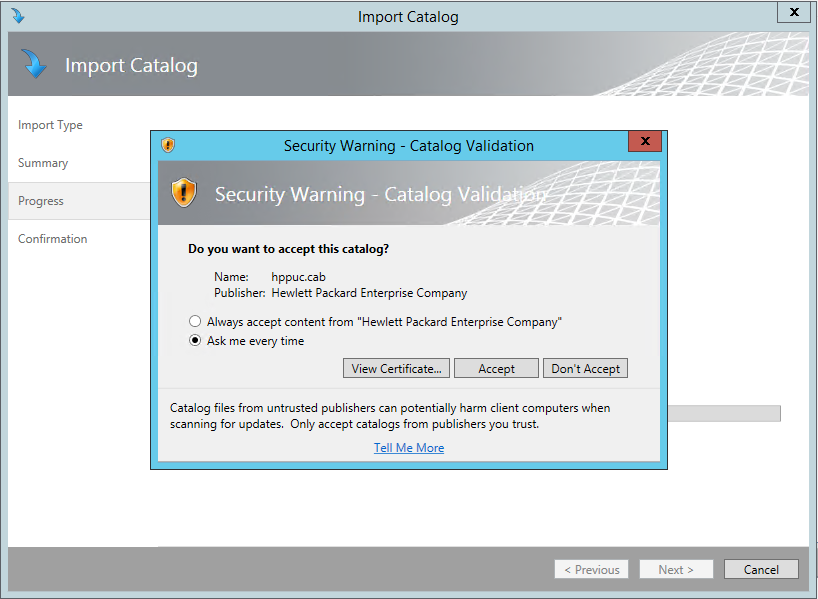 Document Display | HPE Support Center