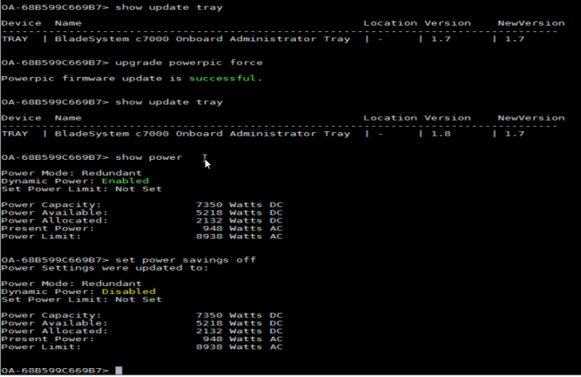 Document Display | HPE Support Center