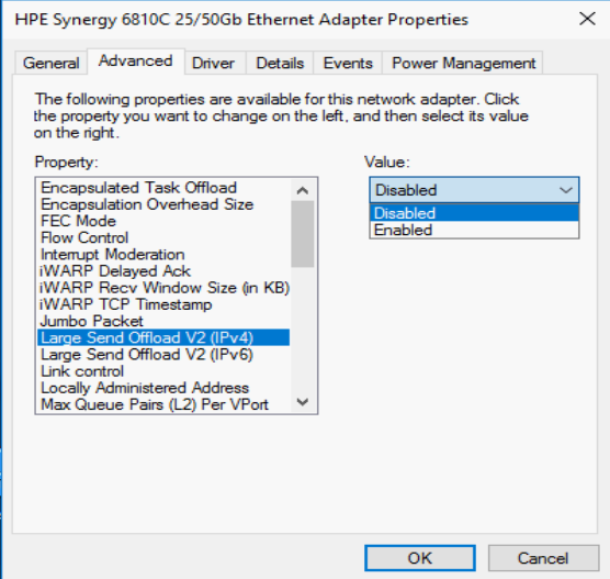 Document Display | HPE Support Center