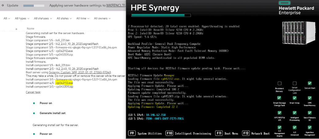 Document Display | HPE Support Center