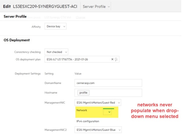 Document Display | HPE Support Center