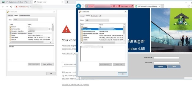 Document Display | HPE Support Center