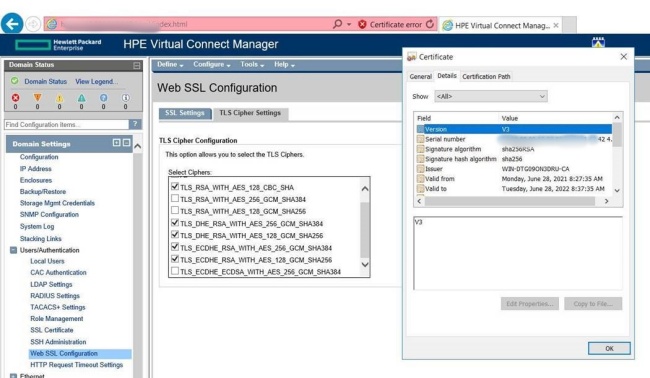 Document Display | HPE Support Center
