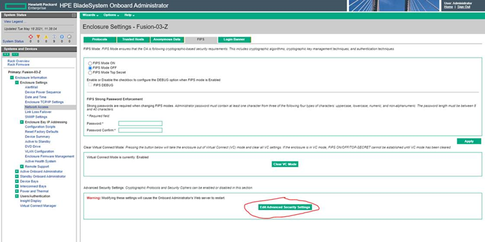 Document Display | HPE Support Center