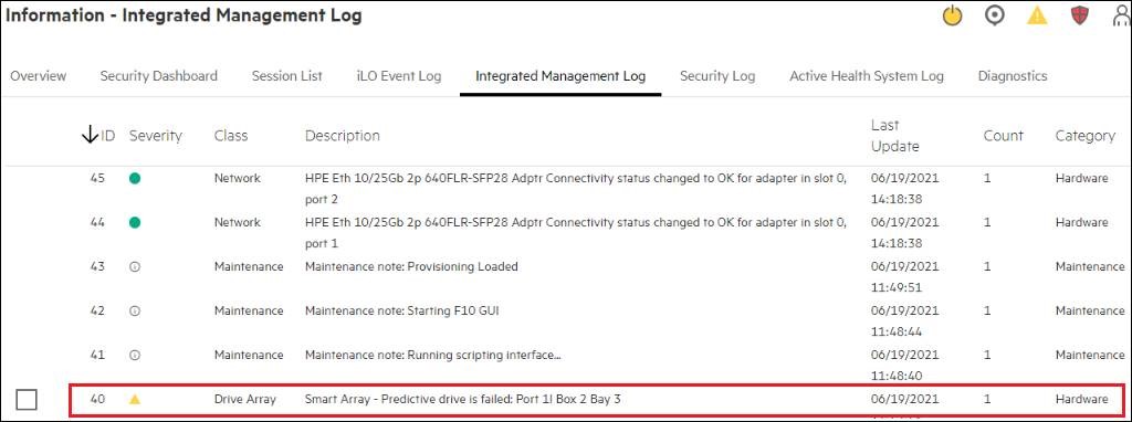 Document Display | HPE Support Center