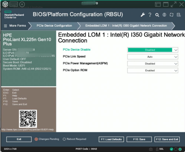 Document Display | HPE Support Center