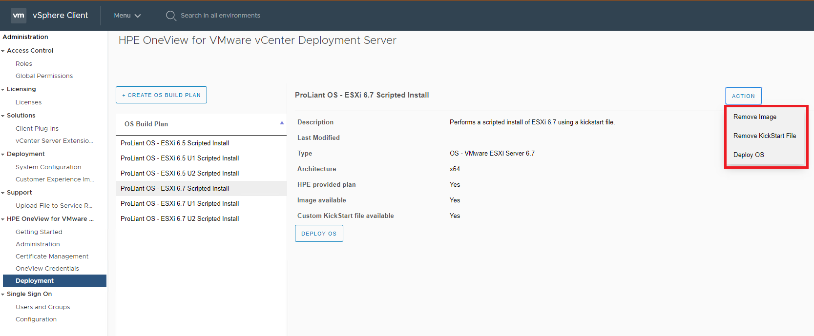 Document Display | HPE Support Center