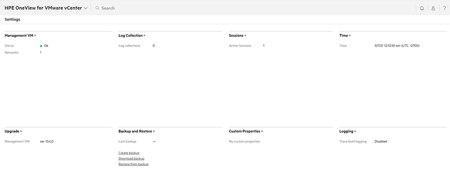 Document Display | HPE Support Center