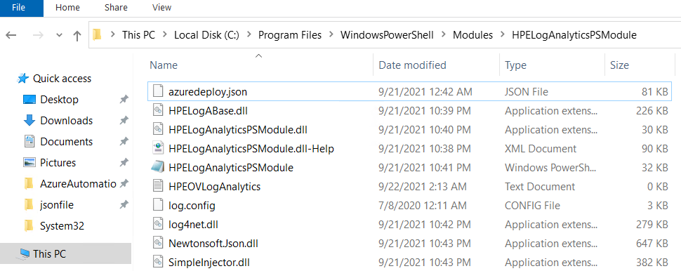 Document Display | HPE Support Center