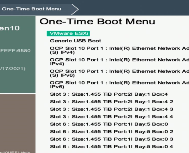 Document Display | HPE Support Center