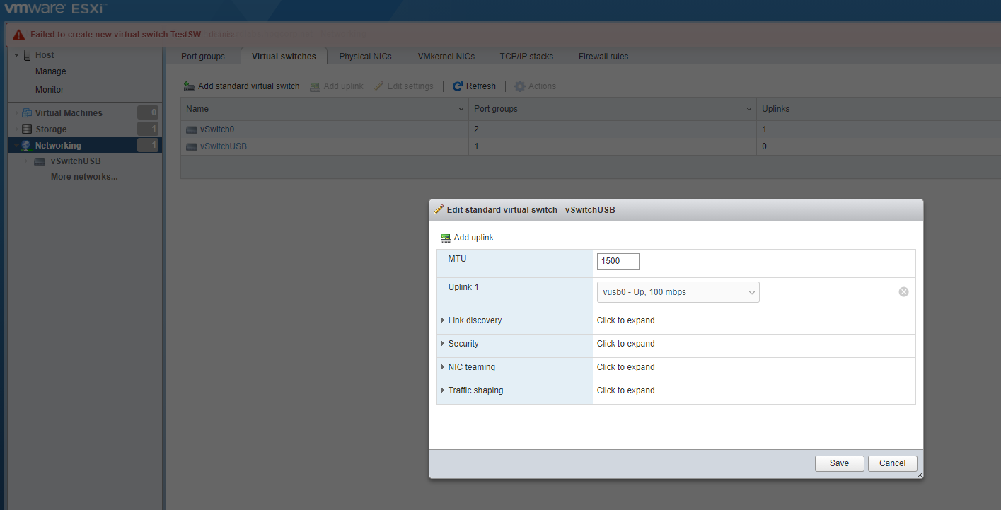 Document Display | HPE Support Center
