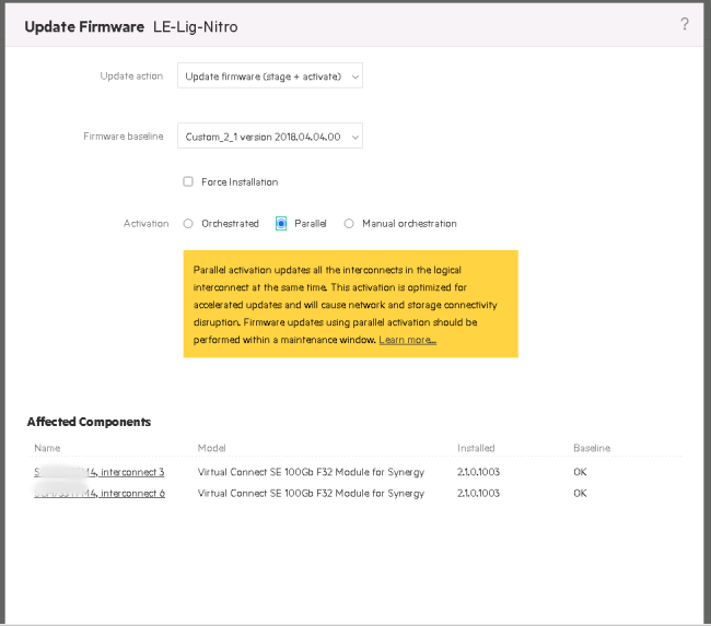 Document Display | HPE Support Center