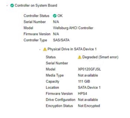 Document Display | HPE Support Center