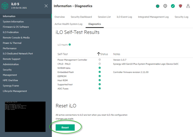 Document Display | HPE Support Center