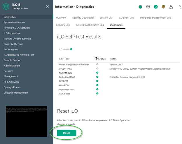 Document Display | HPE Support Center